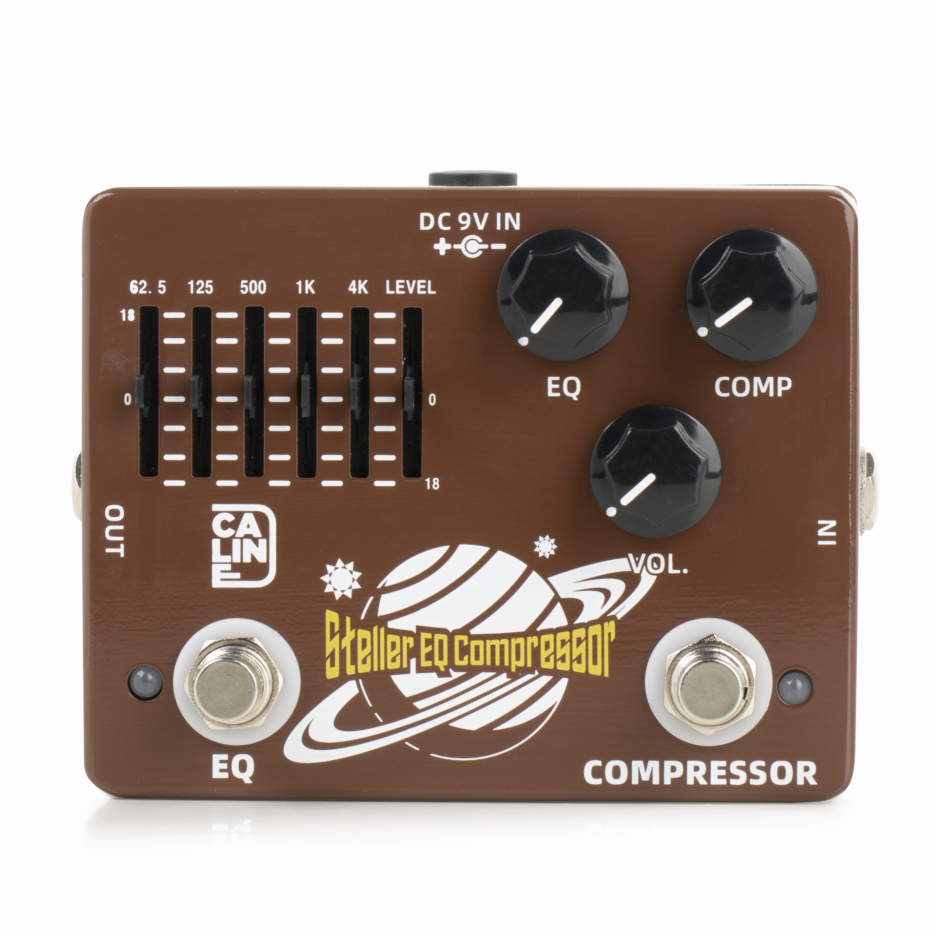 DCP-10 Stella EQ Compressor_Caline Technology